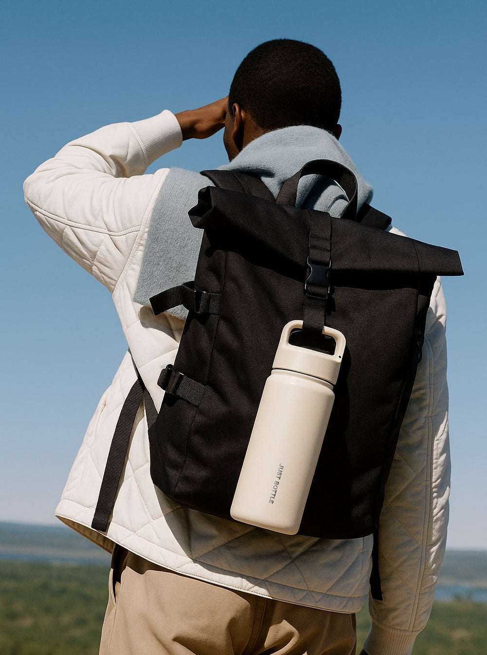 Custom Logo Water Bottles for Business | Branded Bottles