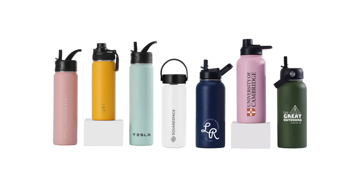 Just Bottle | Reusable Water Bottles and Custom Branded