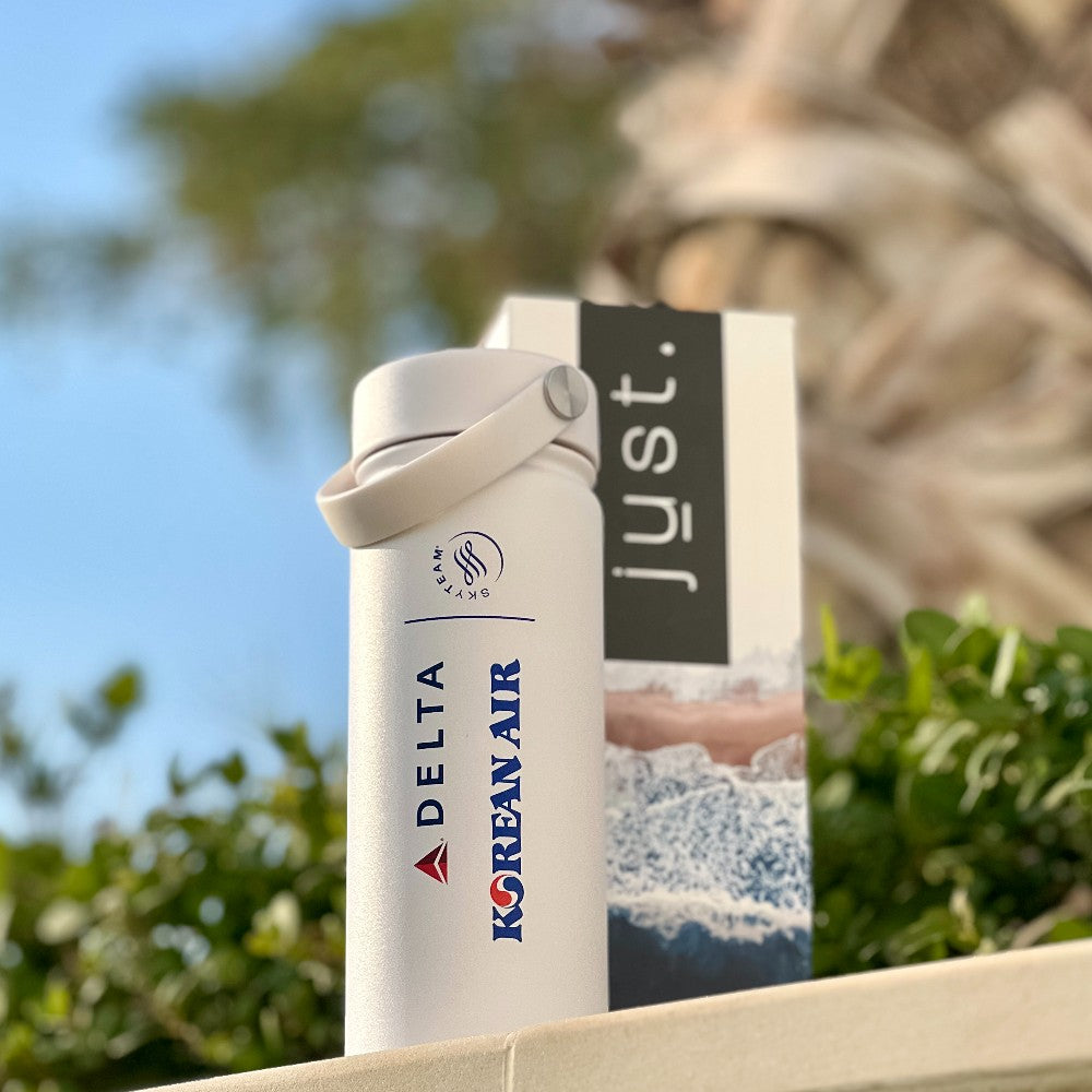 Just Bottle | Reusable Water Bottles, Coffee Cups and More