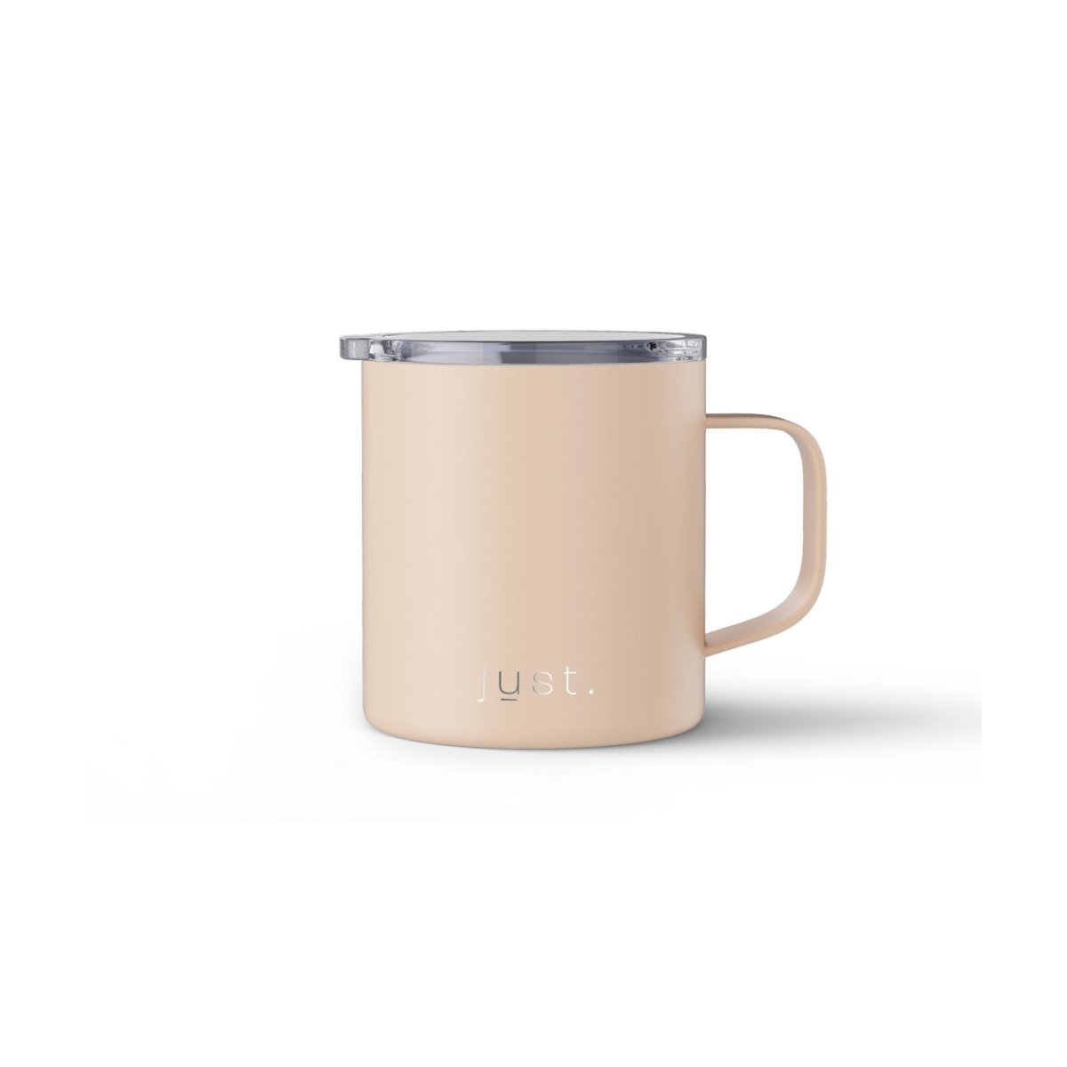 Beige Mug | Sand Beige Coffee Mug – Just Bottle